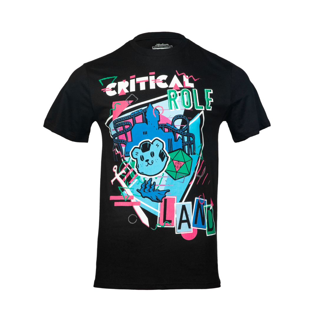 Critical Role UK Store