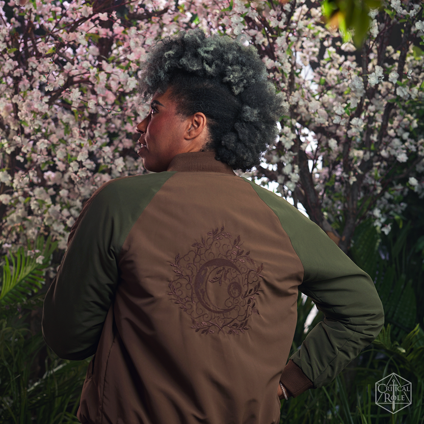 Critical Role Chibi Pin No. 2 - Jester Lavorre