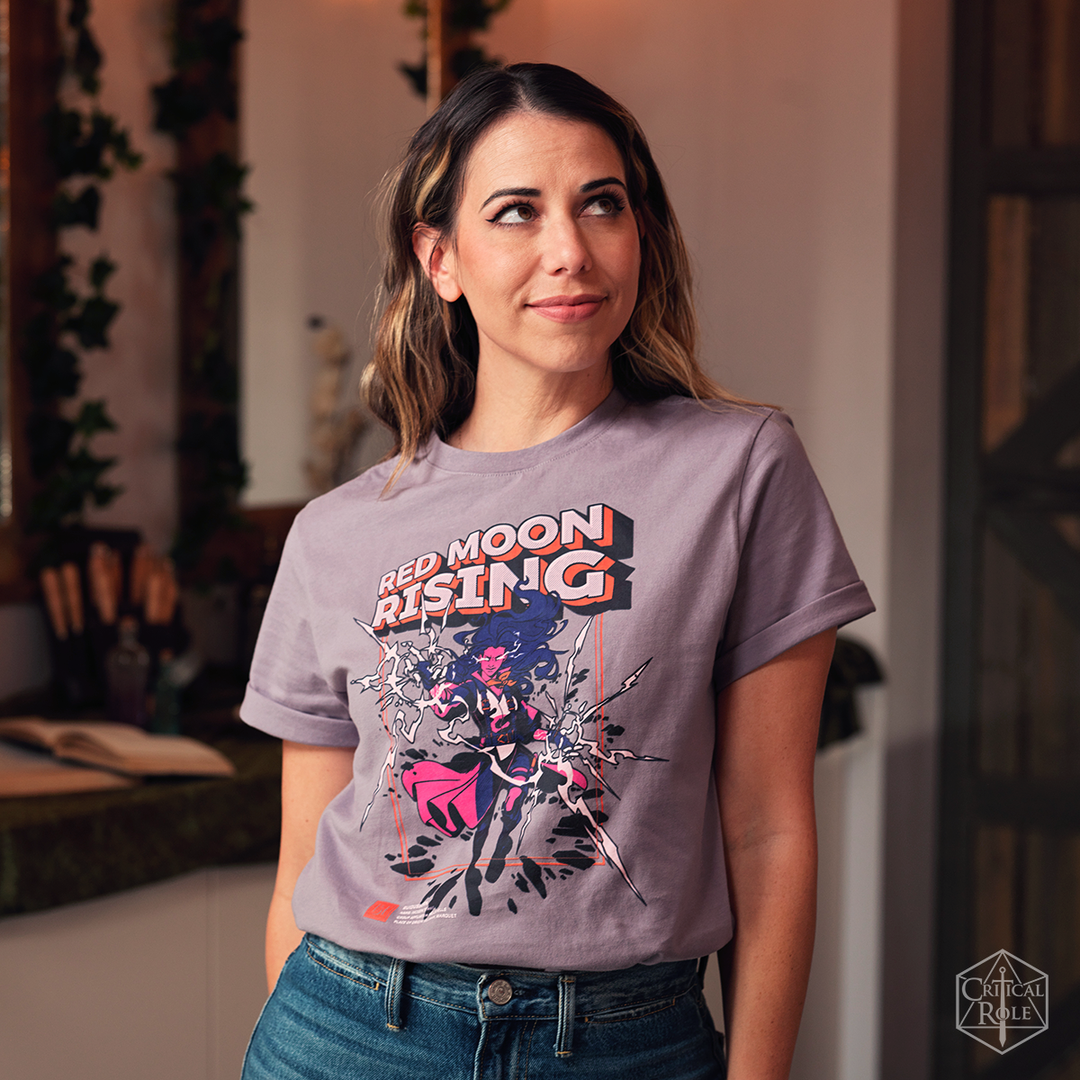 Imogen Temult T-Shirt – Critical Role