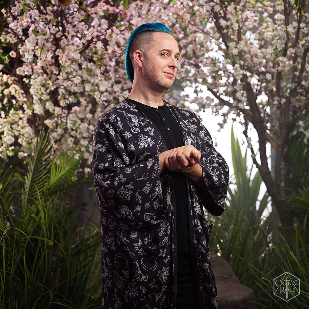 Bells Hells Collection: Fearne Calloway Duster Kimono – Critical Role
