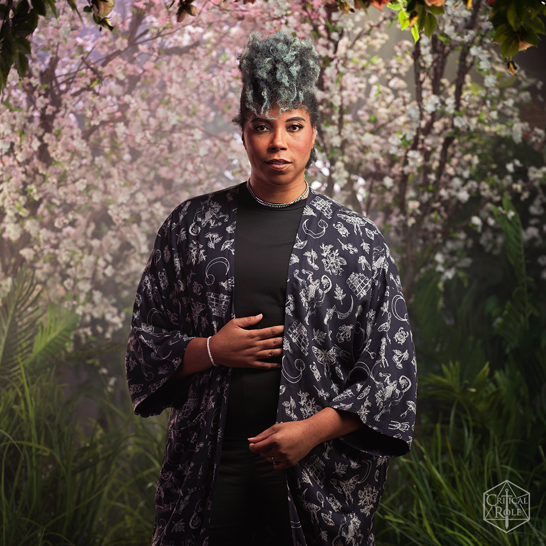 Bells Hells Collection: Fearne Calloway Duster Kimono – Critical Role