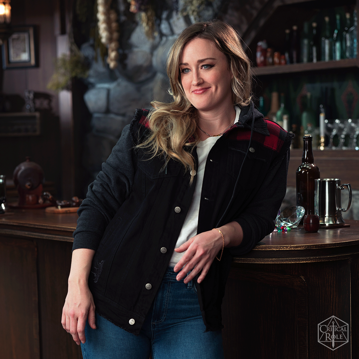 Bells Hells Collection: Ashton Greymoore Jacket – Critical Role