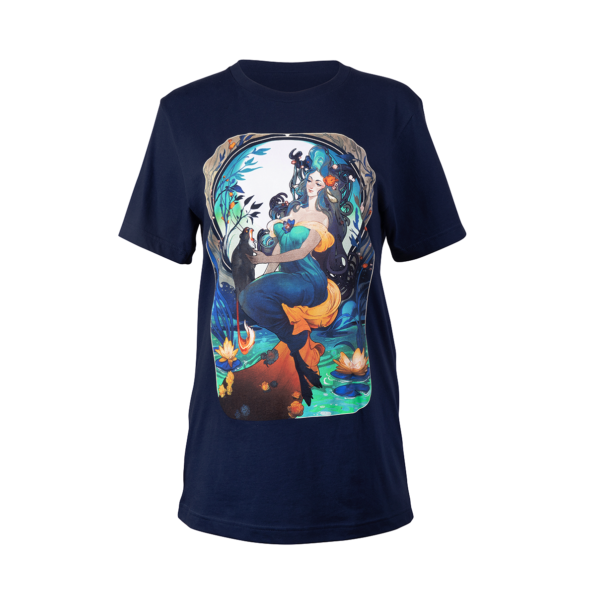 Fearne Calloway Art Nouveau T-Shirt – Critical Role
