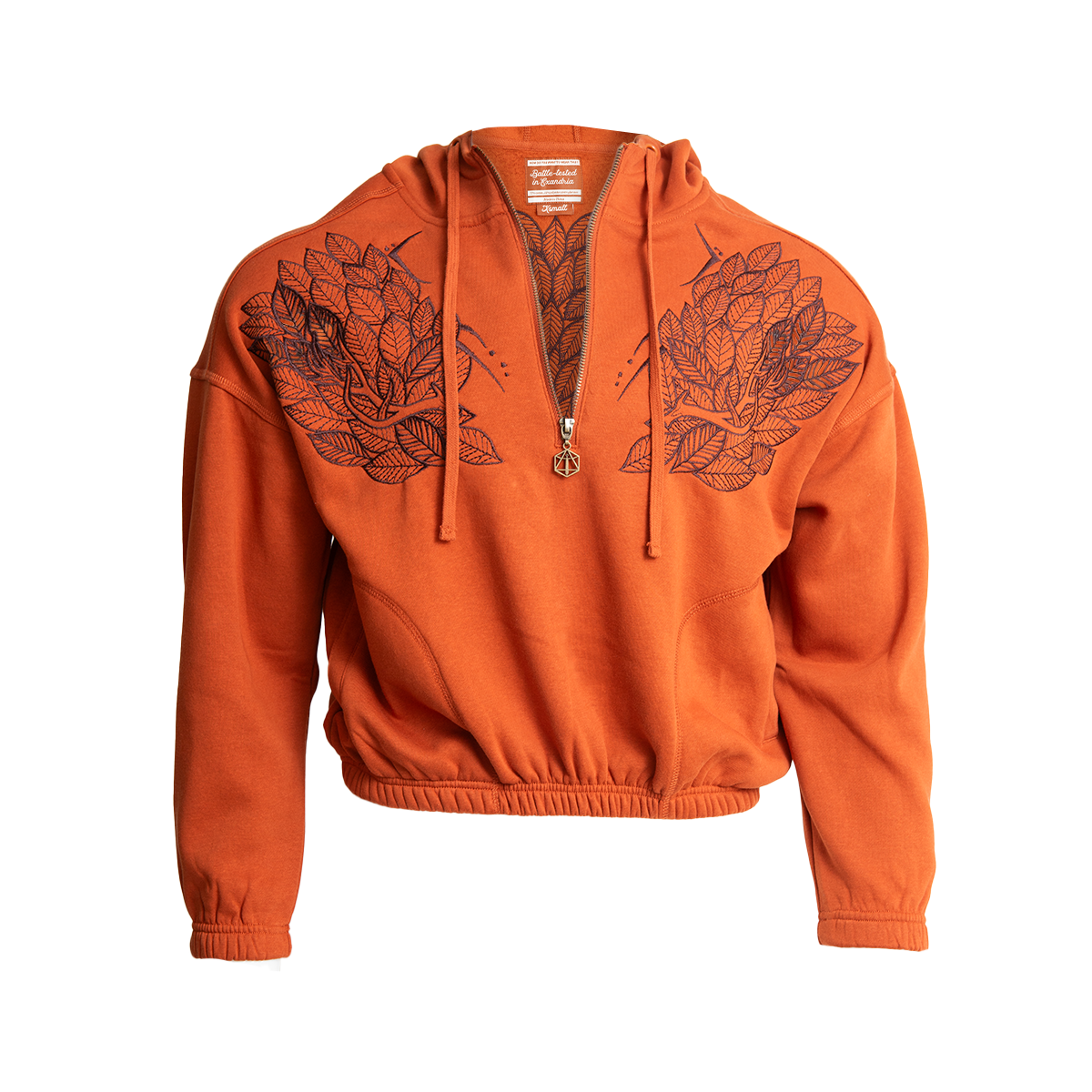 Vox Machina Collection: Keyleth Mantle of the Tempest Hoodie – Critical ...