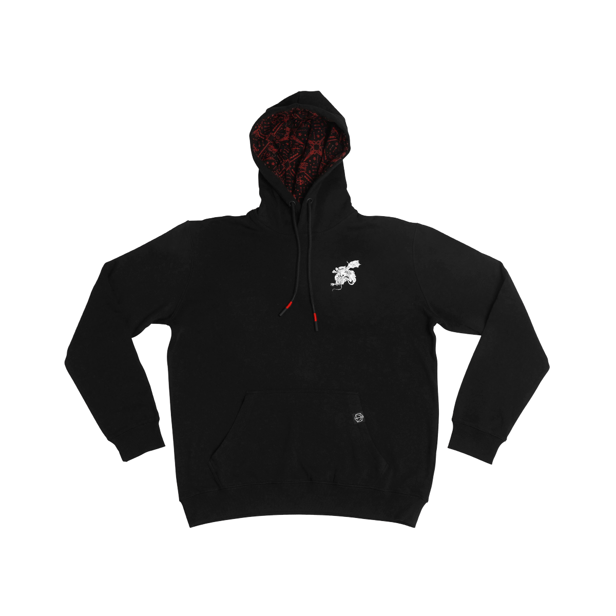 Laudna Character Hoodie – Critical Role