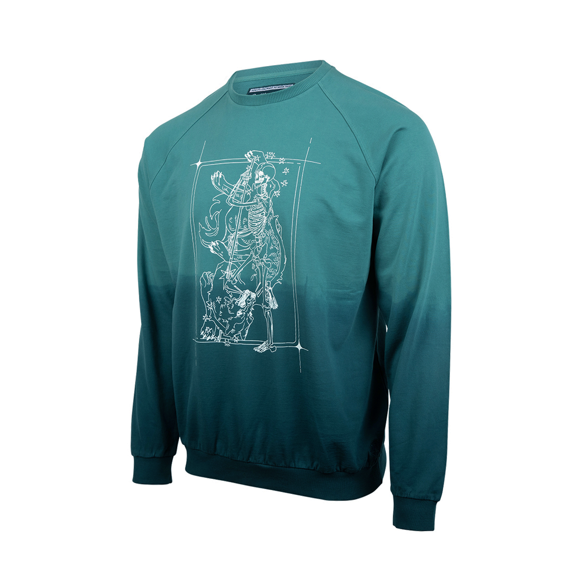 Oracle of the Moon Tarot Crewneck Sweatshirt – Critical Role
