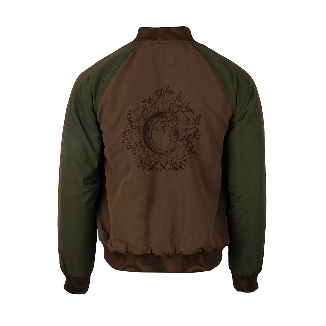 Bells Hells Collection Orym Of The Air Ashari Bomber Jacket Critical