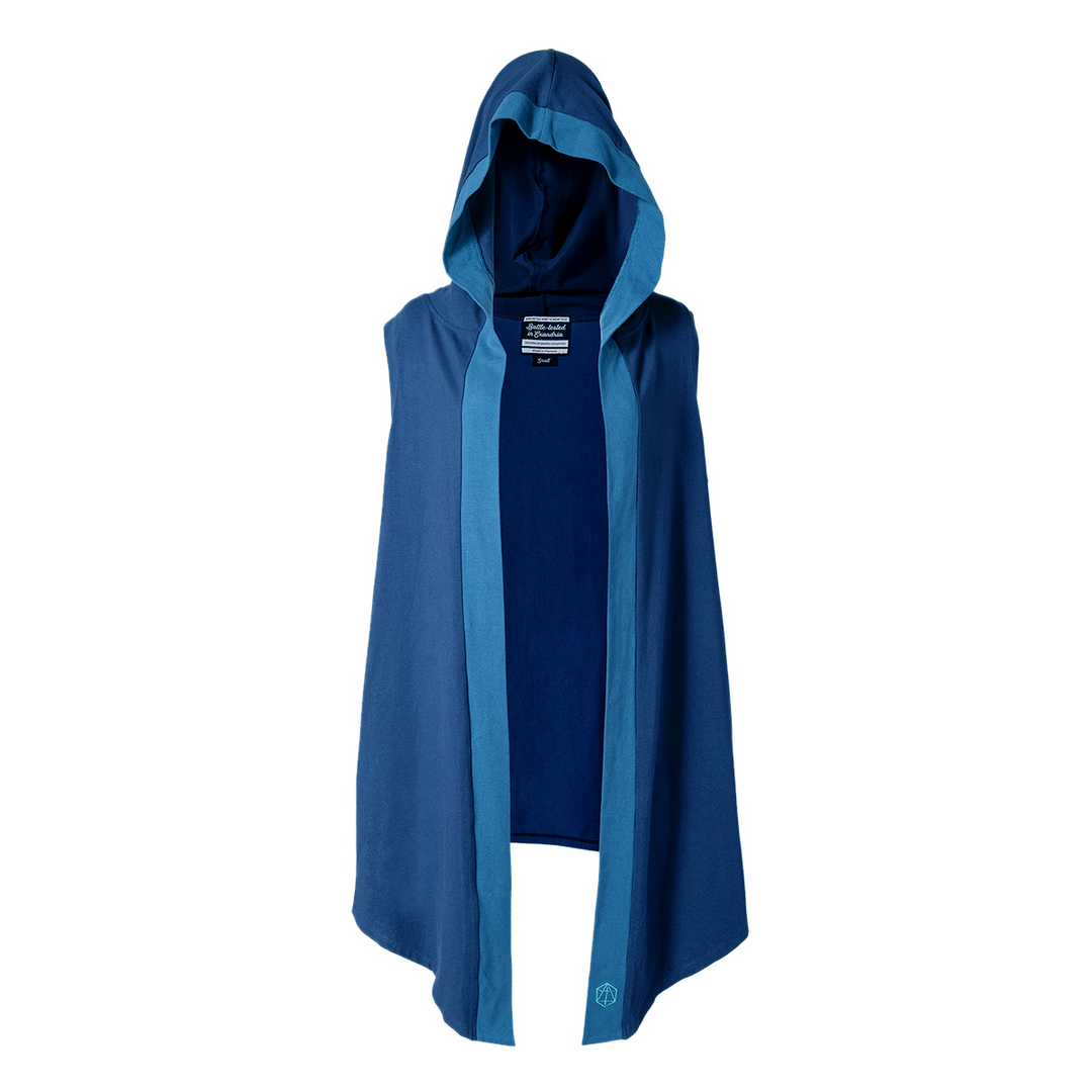 Beauty of Exandria: In Motion - Beauregard Lionett Sleeveless Hooded C ...