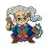 Critical Role Chibi Pin No. 13 - PERCIVAL FREDRICKSTEIN VON MUSEL KLOS