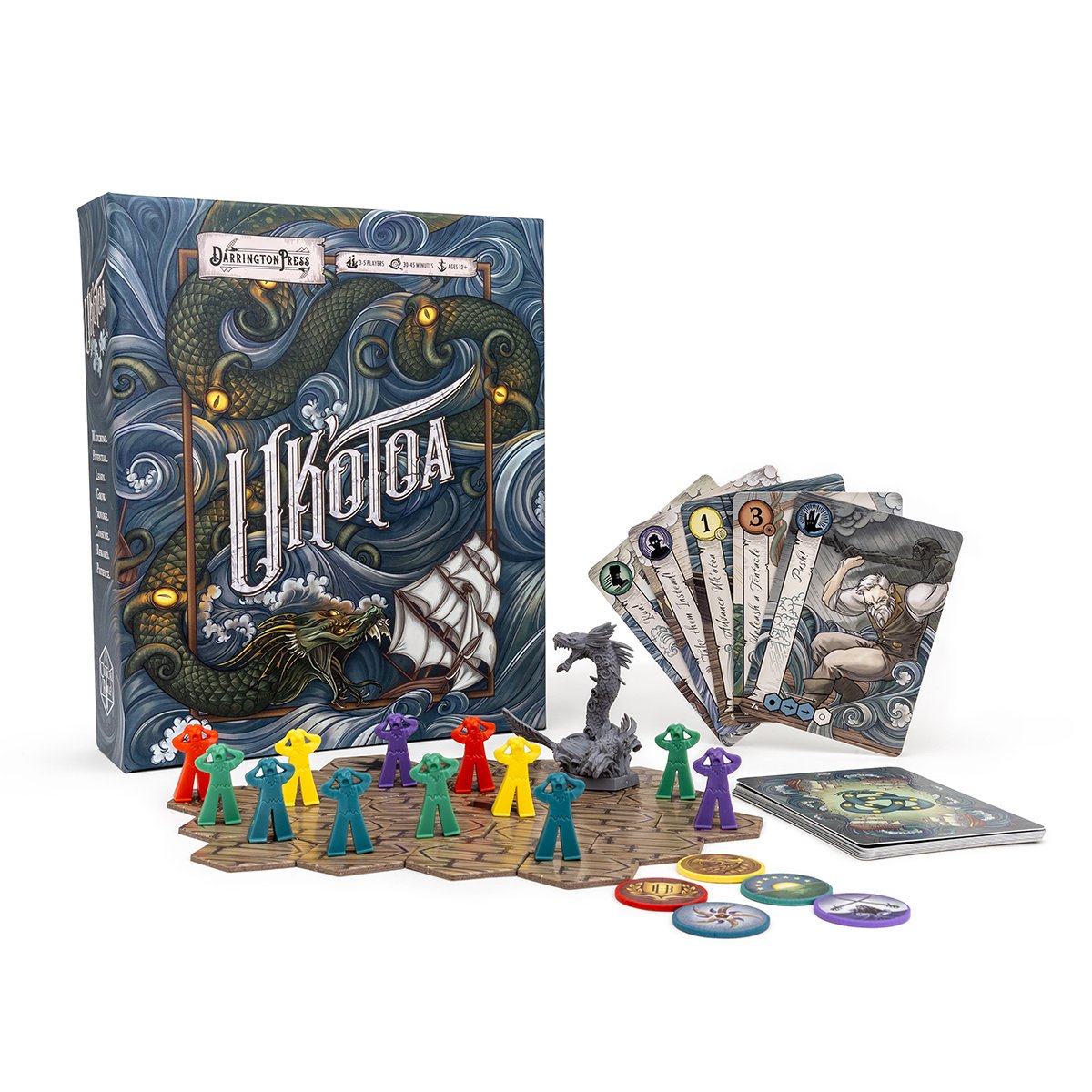 Uk'otoa – Critical Role