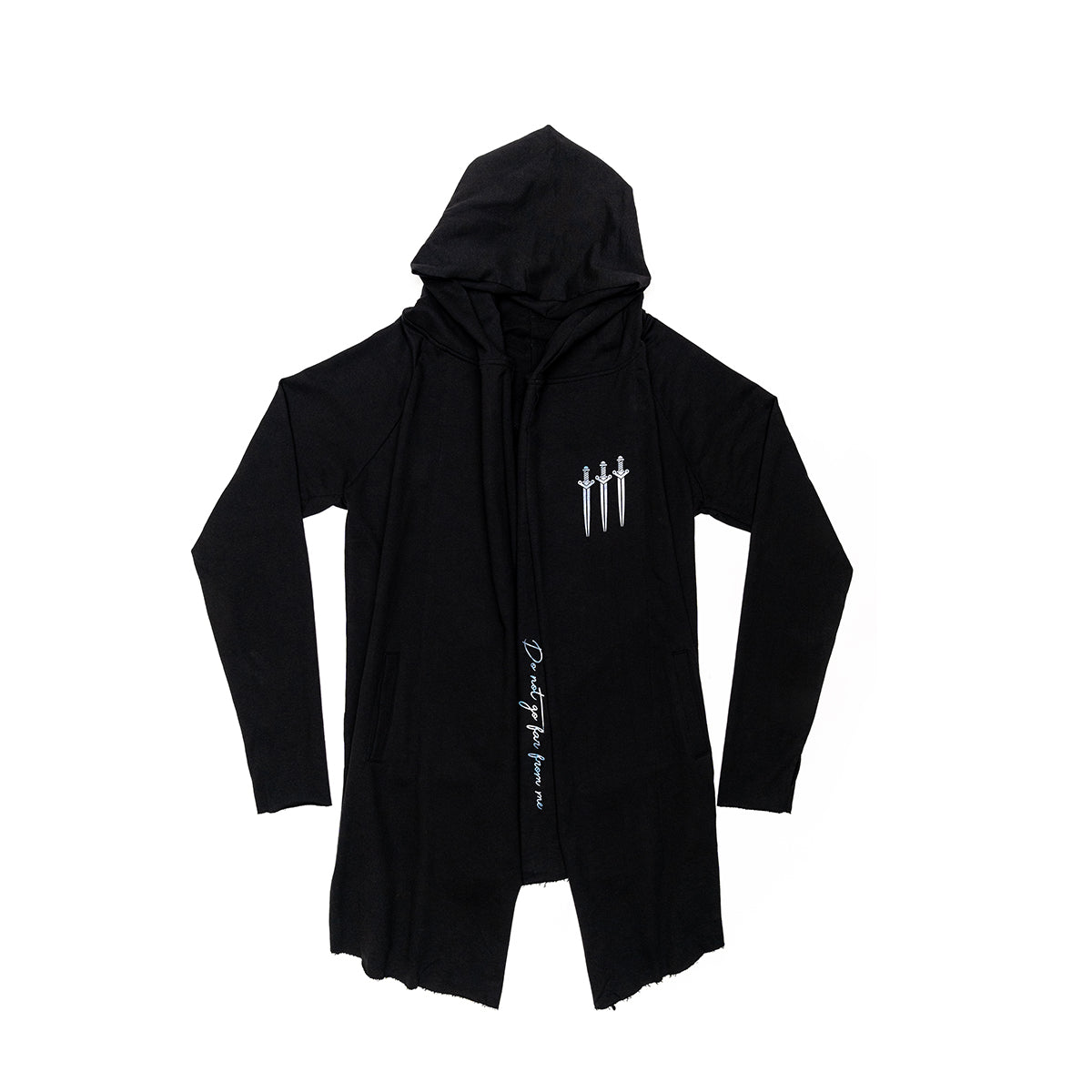 Vax'ildan Hooded Cloak – Critical Role