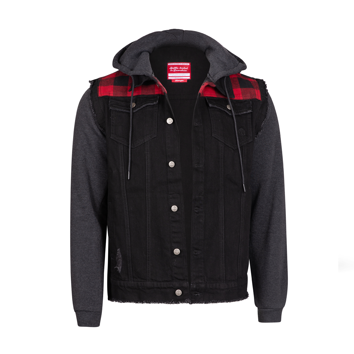 Bells Hells Collection: Ashton Greymoore Jacket – Critical Role