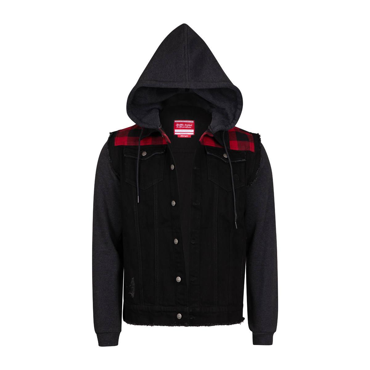 Bells Hells Collection: Ashton Greymoore Jacket – Critical Role