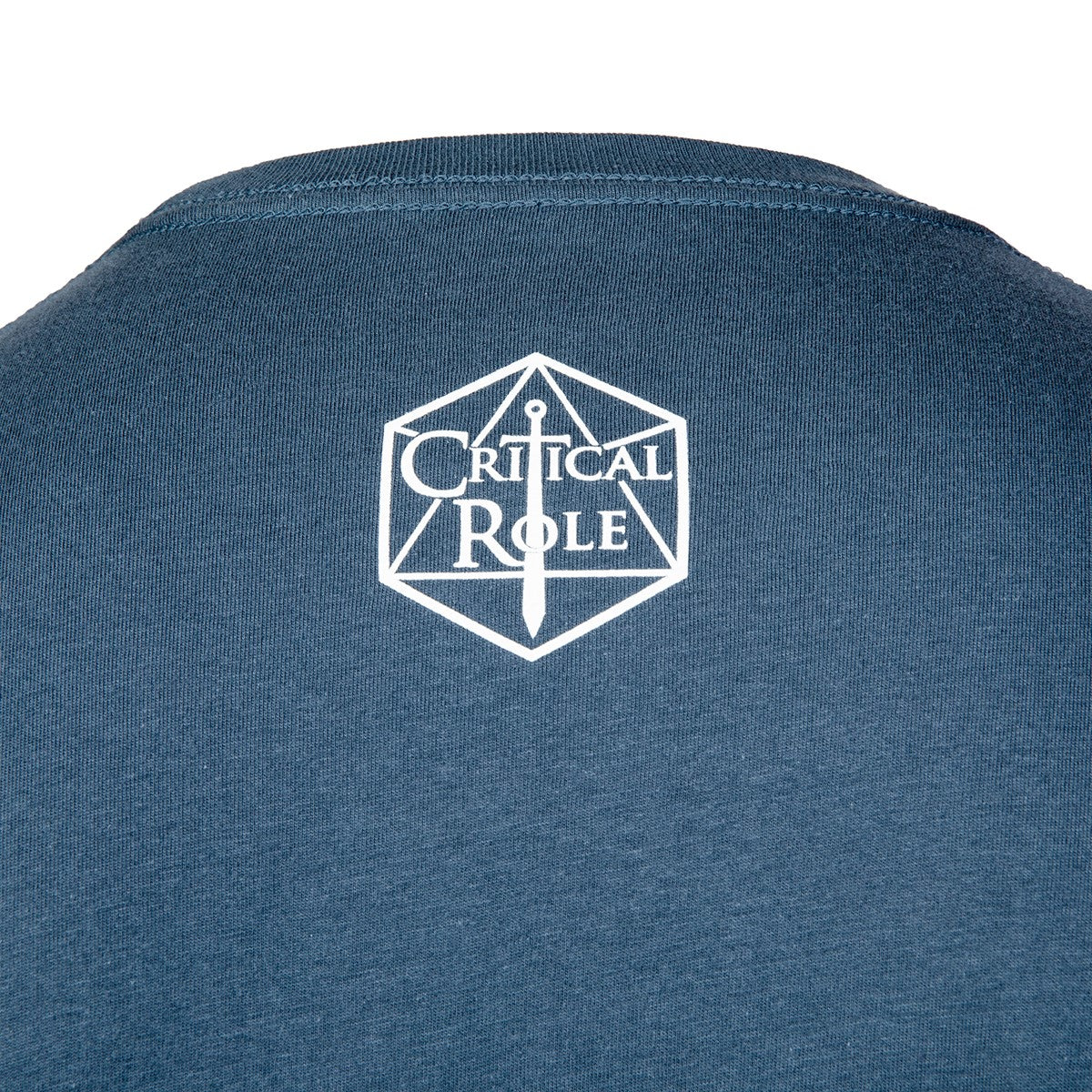 Mollymauk Tealeaf "Long May He Reign" T-Shirt – Critical Role